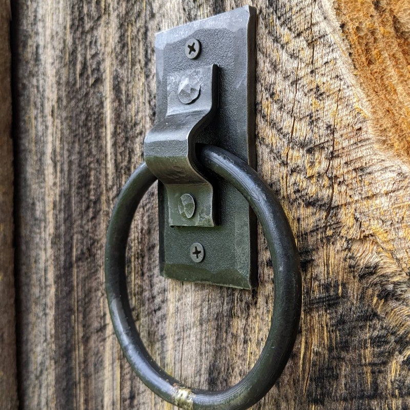 Primitive Door Latch - Etsy
