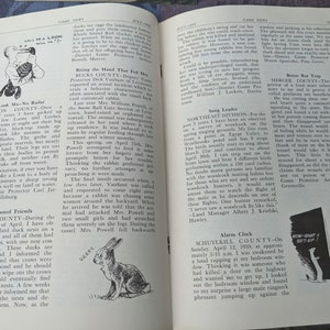 Set of 5 Vintage Pennsylvania Game News, 1959-1961 Hunting Outdoors ...