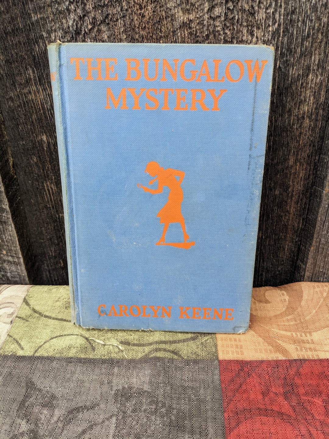 First Edition Nancy Drew the Bungalow Mystery by Carolyn - Etsy