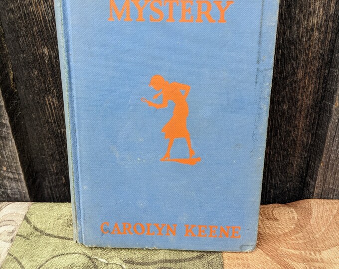 First Edition Nancy Drew the Bungalow Mystery by Carolyn Keene, 1930 - Etsy