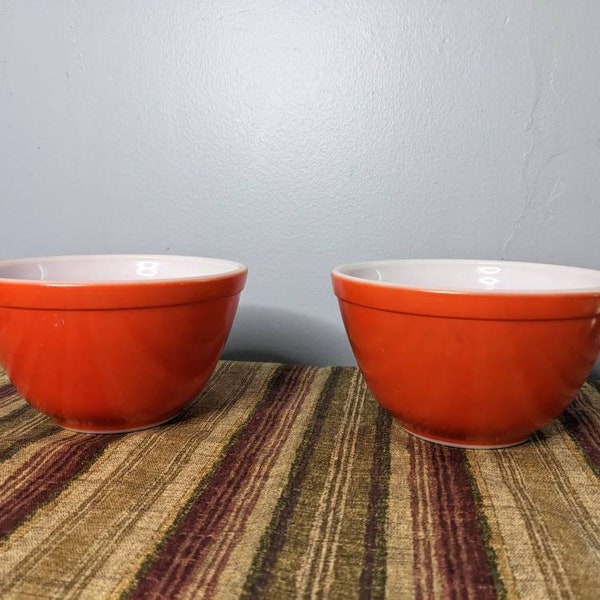 Red Pyrex - Etsy