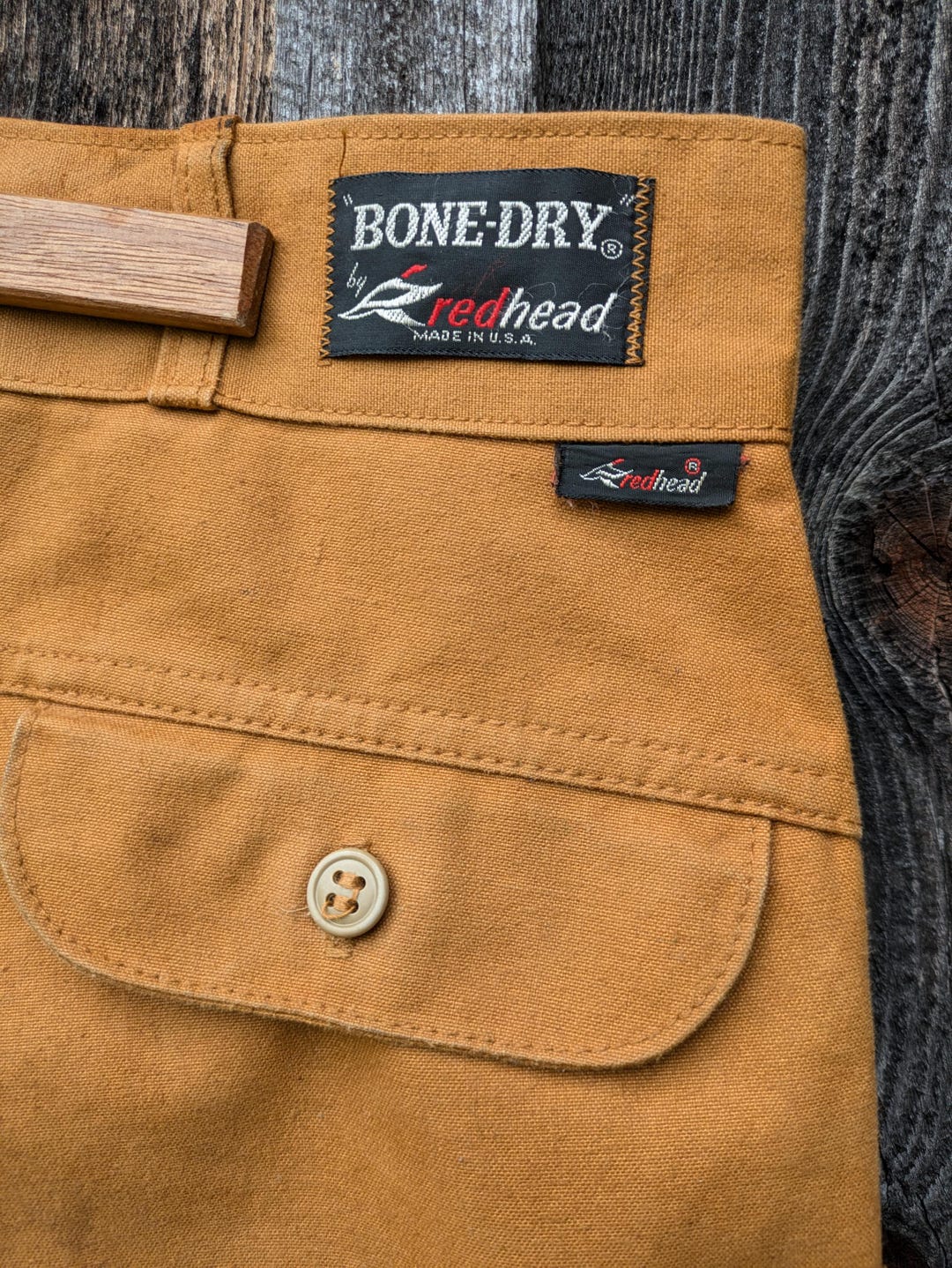 Vintage Red Head Bone-dry Hunting Outdoor Canvas Pants - Etsy