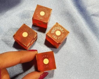 Bakelite Dice Set - Etsy