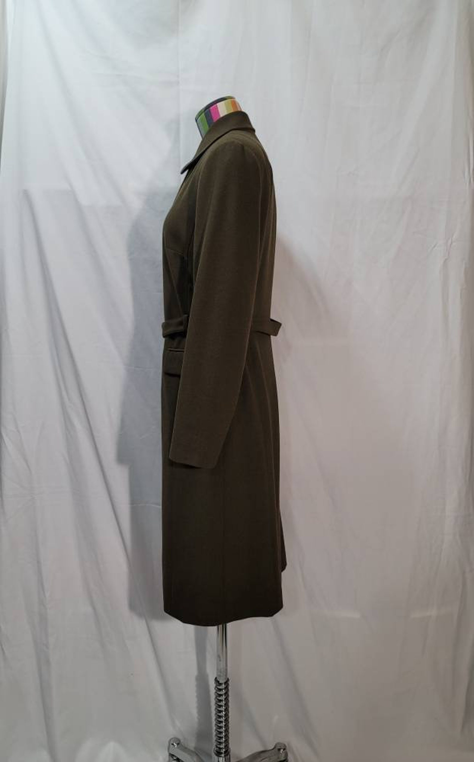 ANN TAYLOR Jacket Ann Taylor Dress Coat Designer Ladies Coat Multi Use ...