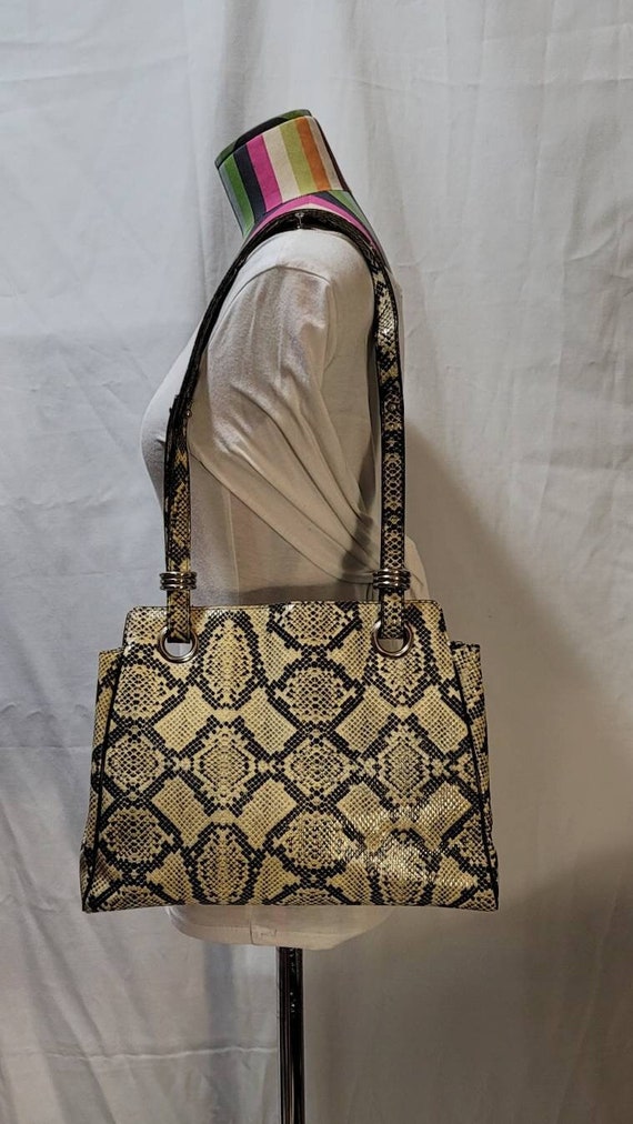 Etra mod leather purse - Gem