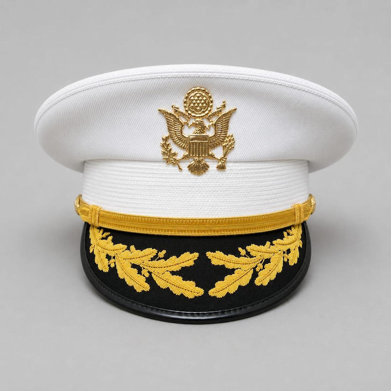 Military General Hat - Etsy