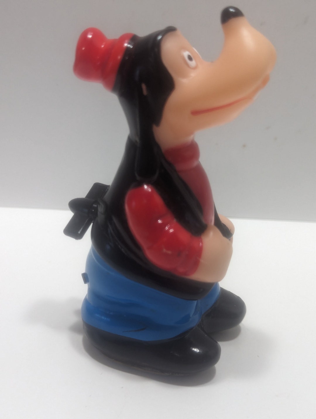 Rare Vintage Disney Goofy Dancing Wind-up Figurine by Marx Toys ...