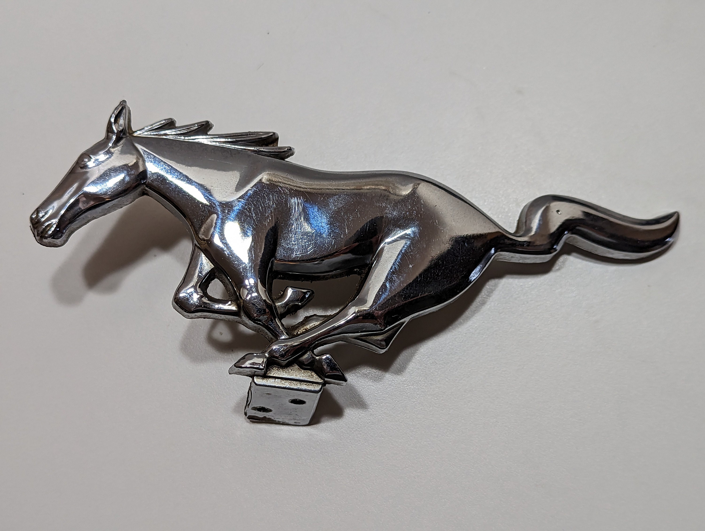 Ford Mustang 1966 Front Grill Emblem C6ZB-8A224-A / 66171 - Etsy