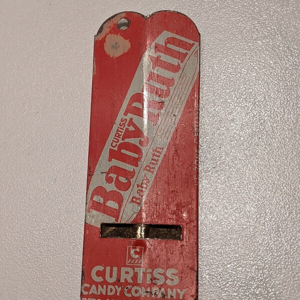 Baby Ruth Candy Bar - Etsy