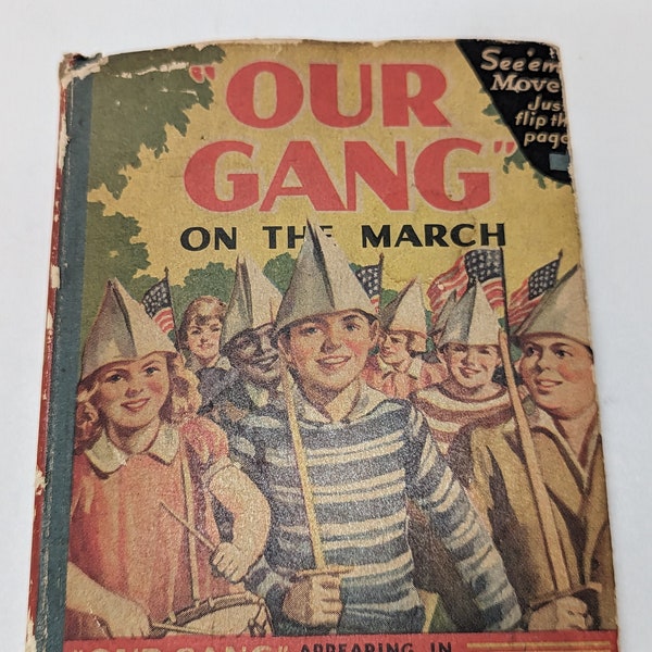 Our Gang - Etsy