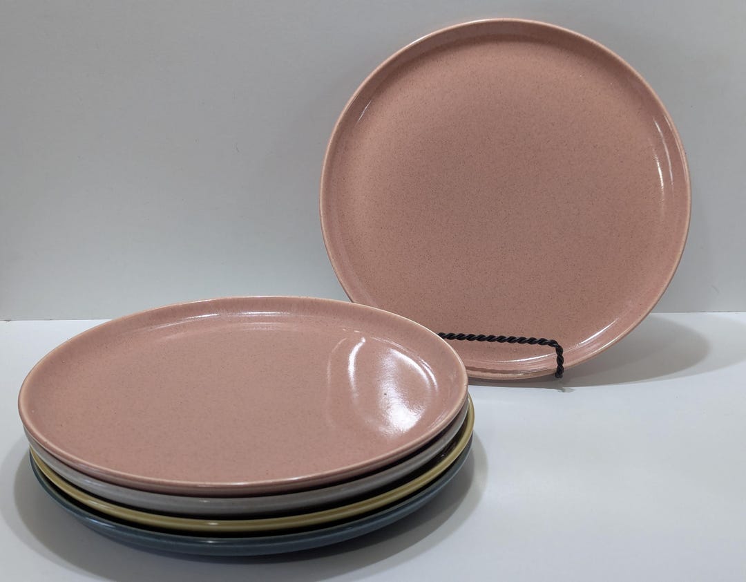 Russel Wright Steubenville America Modern 10" Dinner Plate Choice of 5 ...