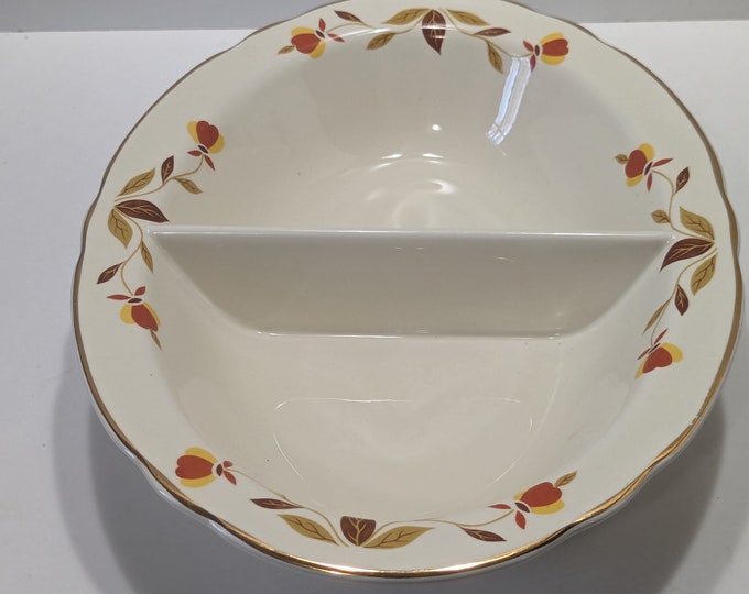 Rare Vintage Large Oval Metal Jewel Tea Turkey Platter - Etsy