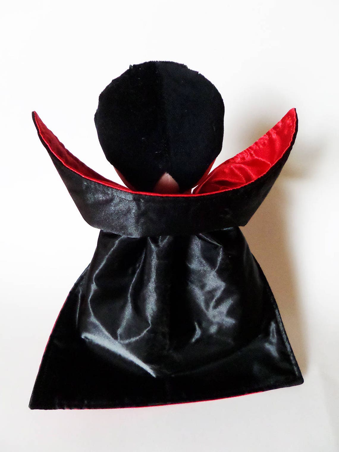 Armin the Vampire Hand Puppet | Etsy