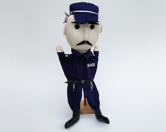 Paper Bag Puppets Community Helpers - Etsy Canada