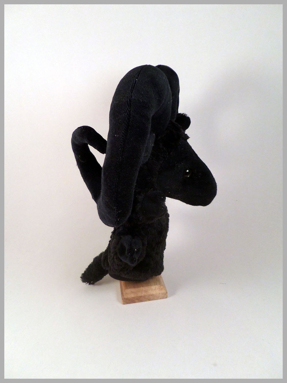 Jeremiah the Ram Hand Puppet | Etsy