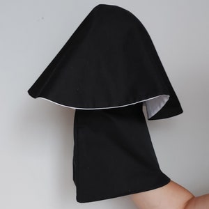 The Nuns - Hand Puppet - Etsy