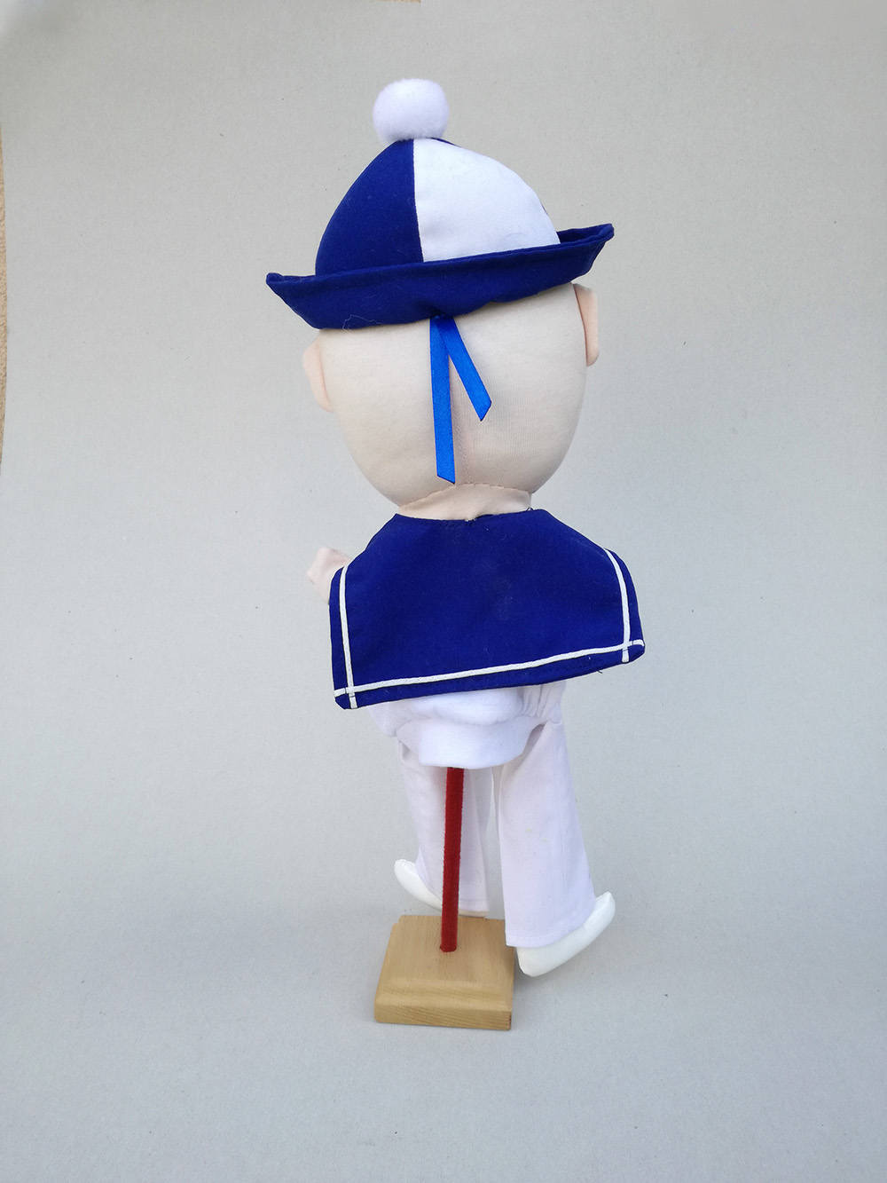 Sailor - 15 Inches Handpuppet for Children - Etsy