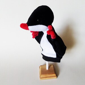 Molly, the Mole - Hand Puppet - Etsy