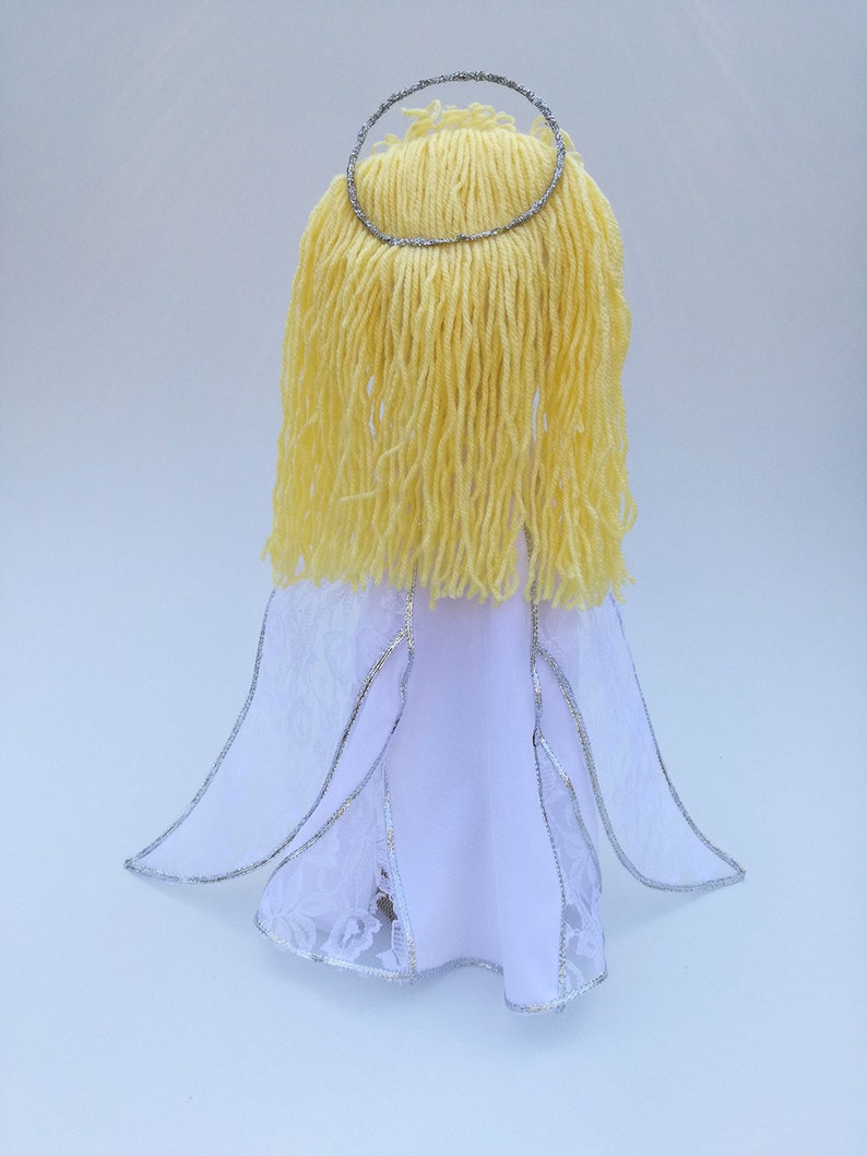 Camael the Angel Hand Puppet | Etsy