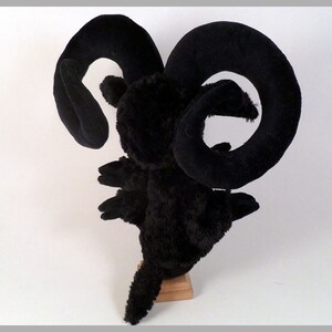 Jeremiah, the Ram - Hand Puppet - Etsy