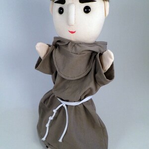 The Monks - Hand Puppet - Etsy Canada