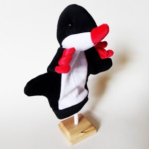 Molly, the Mole - Hand Puppet - Etsy