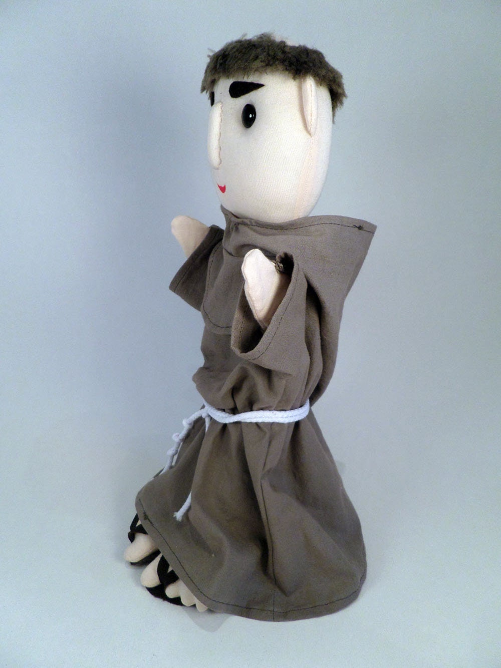 The Monks - Hand Puppet - Etsy Canada