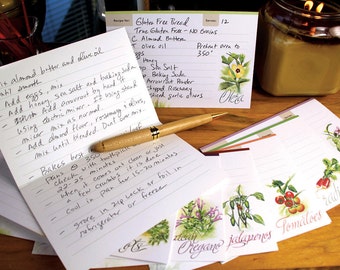 Fold Over Cards - Etsy