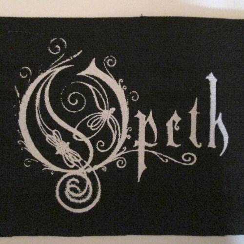 Taake Band Logo Patch. Black Metal Band Patch. | Etsy