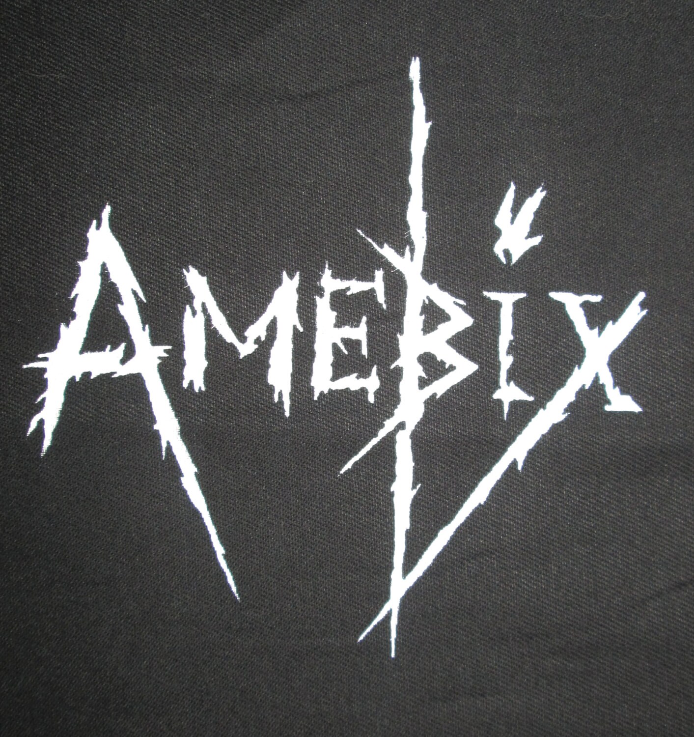 Amebix Patch Etsy
