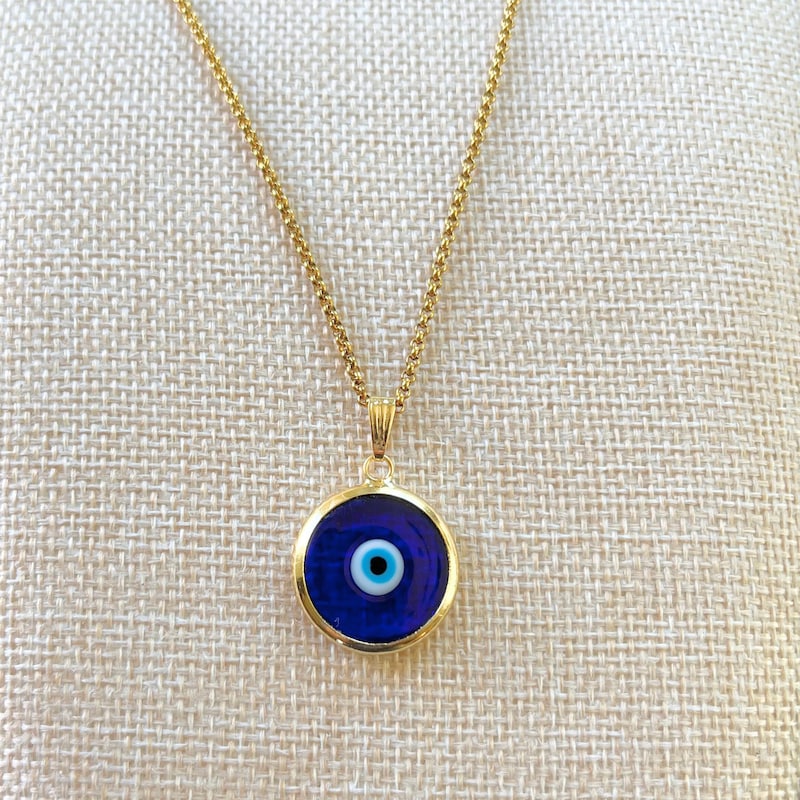 Evil Eye Charms Jewelry - Etsy