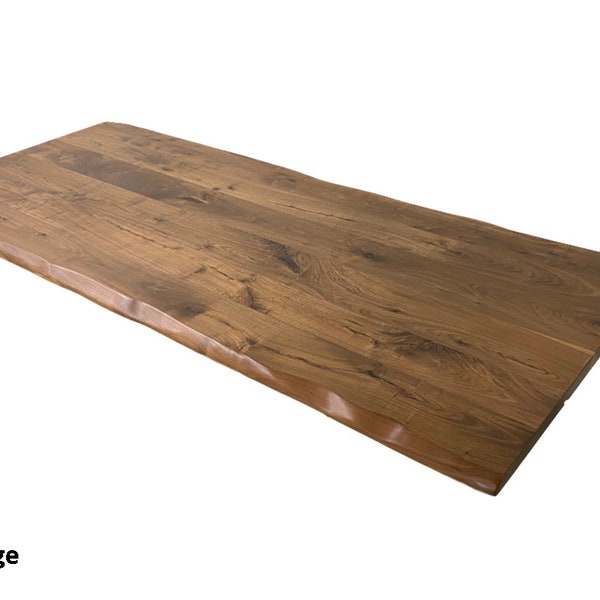 Walnut Table Top - Etsy