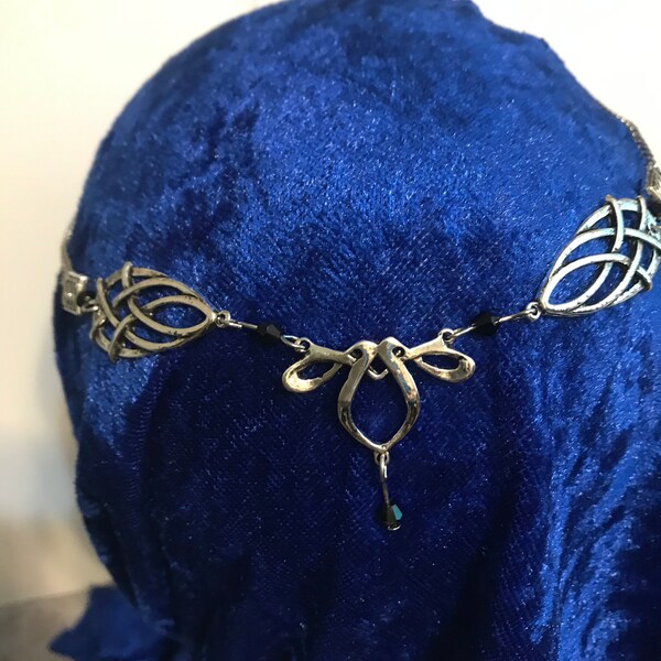 Chain Crown - Etsy
