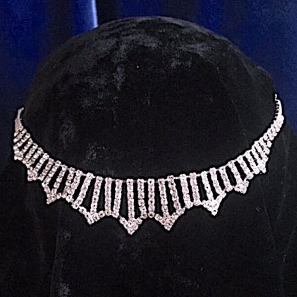 Chainmail Hair Piece - Etsy