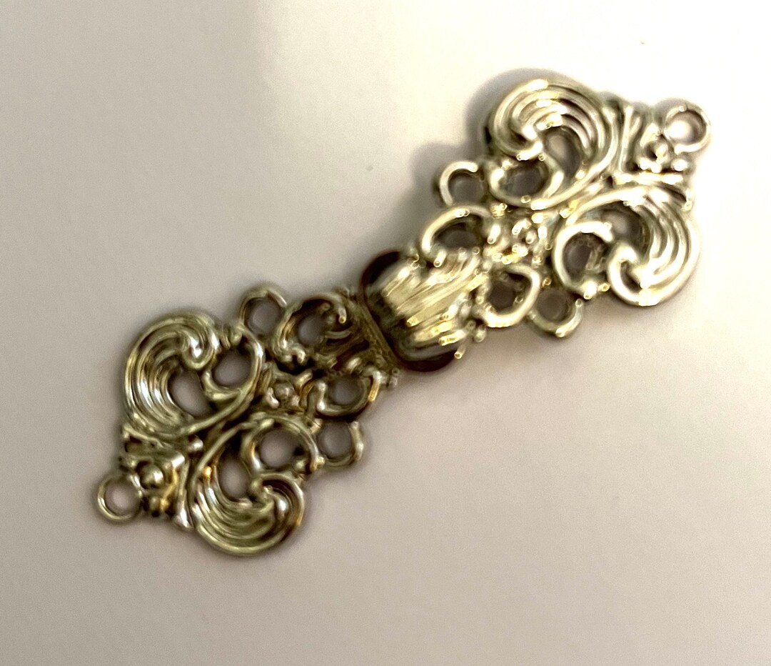 Cloak Clasp Cape Pin Fibula Peninsular - Etsy