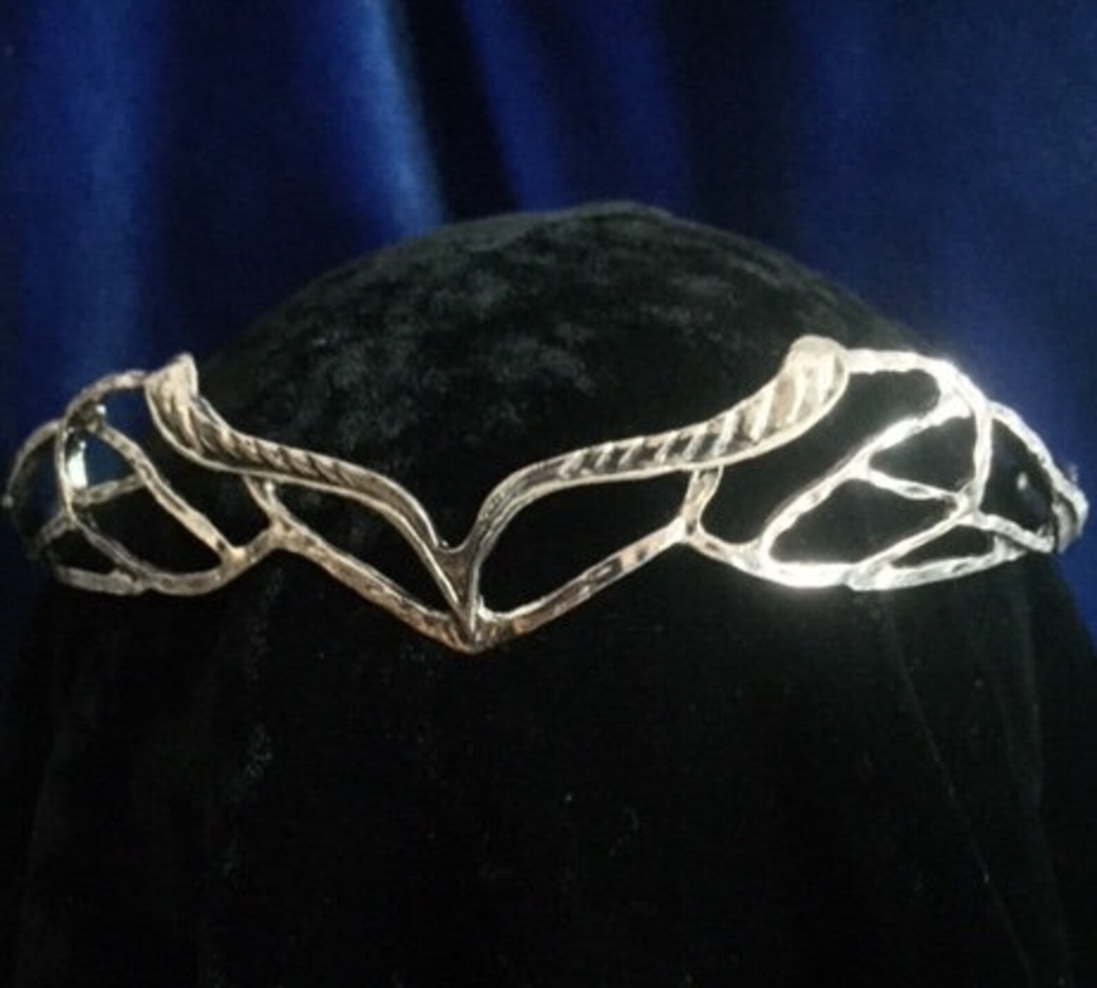 Galadriel Style Tiaraelrond Crown Circlet Diadem Chain - Etsy Canada