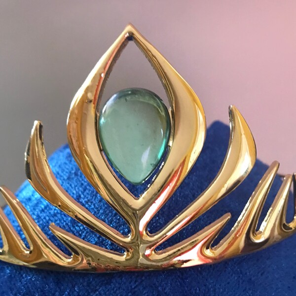 Elsa Tiara - Etsy