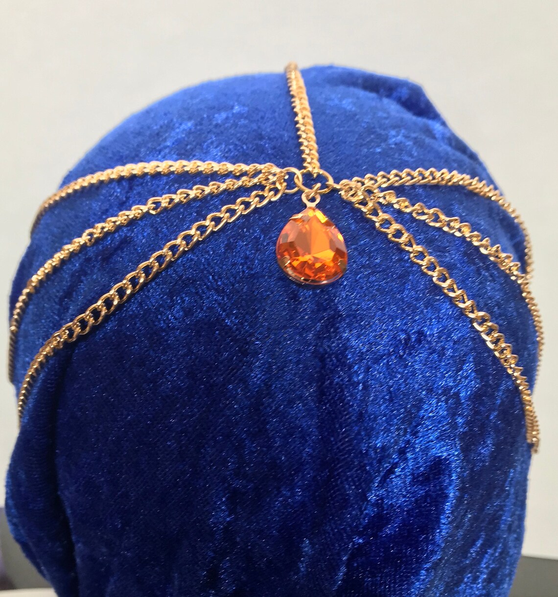Tiara Chain Mail Circlet Diadem Crown | Etsy