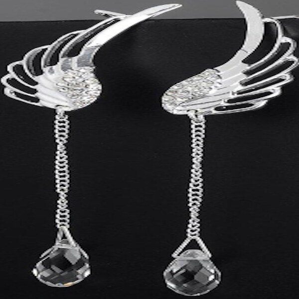 Wing Ear Cuff - Etsy