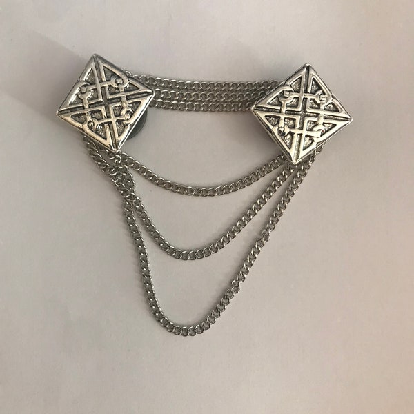 Medieval Cloak Clasp - Etsy