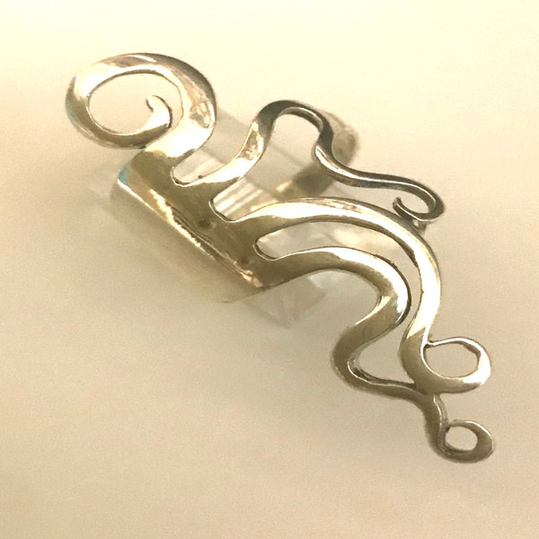 Fork Ring - Etsy