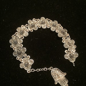 Moroccan Silver - Etsy