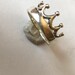 Crown Ring Sterling Silver - Etsy