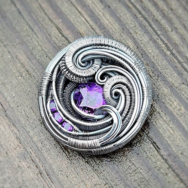 Wire Wrapped Star - Etsy