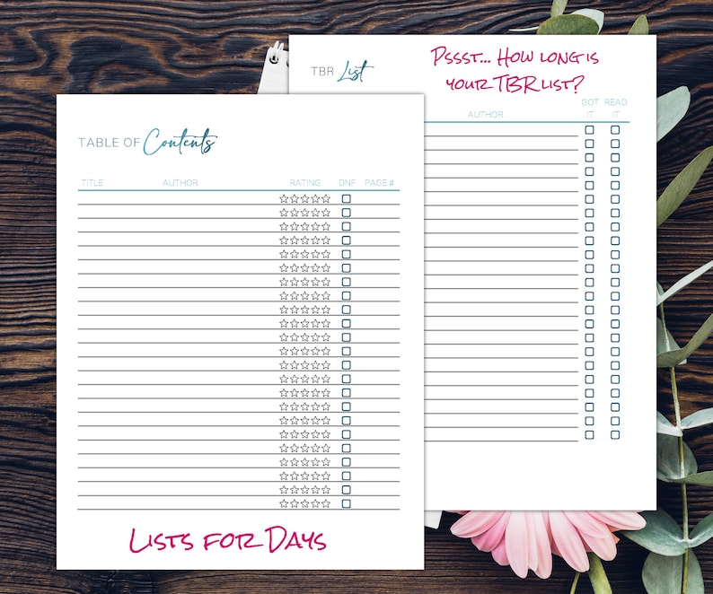 NEW Spicy Reading Journal Booktok Spice Rating Review Romance Reading ...