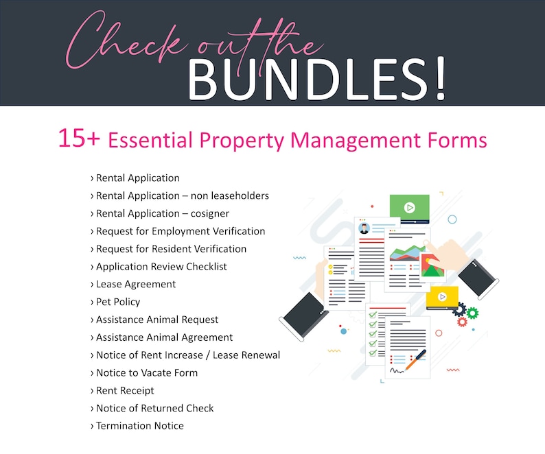 Notice to Vacate Template | Tenant Notice | Renter, Landlord Forms | End of Lease Termination ...