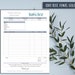 Virtual Assistant Invoice Template Client Billing Time Tracking ...