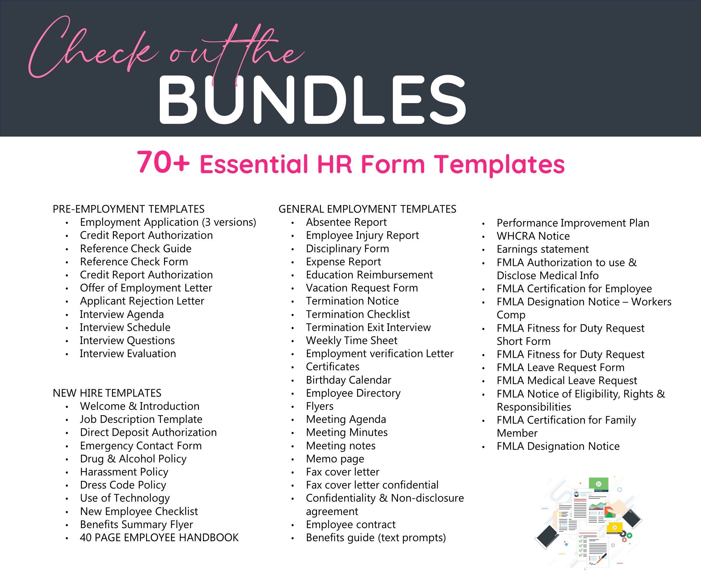 Performance Improvement Plan Template | Human Resources & Employee ...