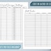 Budget Planner Bundle 52 Week Savings Plan Bill Tracker Check Register ...