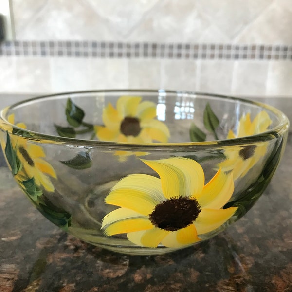 Sunflower Dish and Hand Soap - Etsy